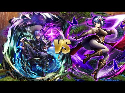 Demon Lord Rimuru vs Chloe - Grand Summoners - YouTube