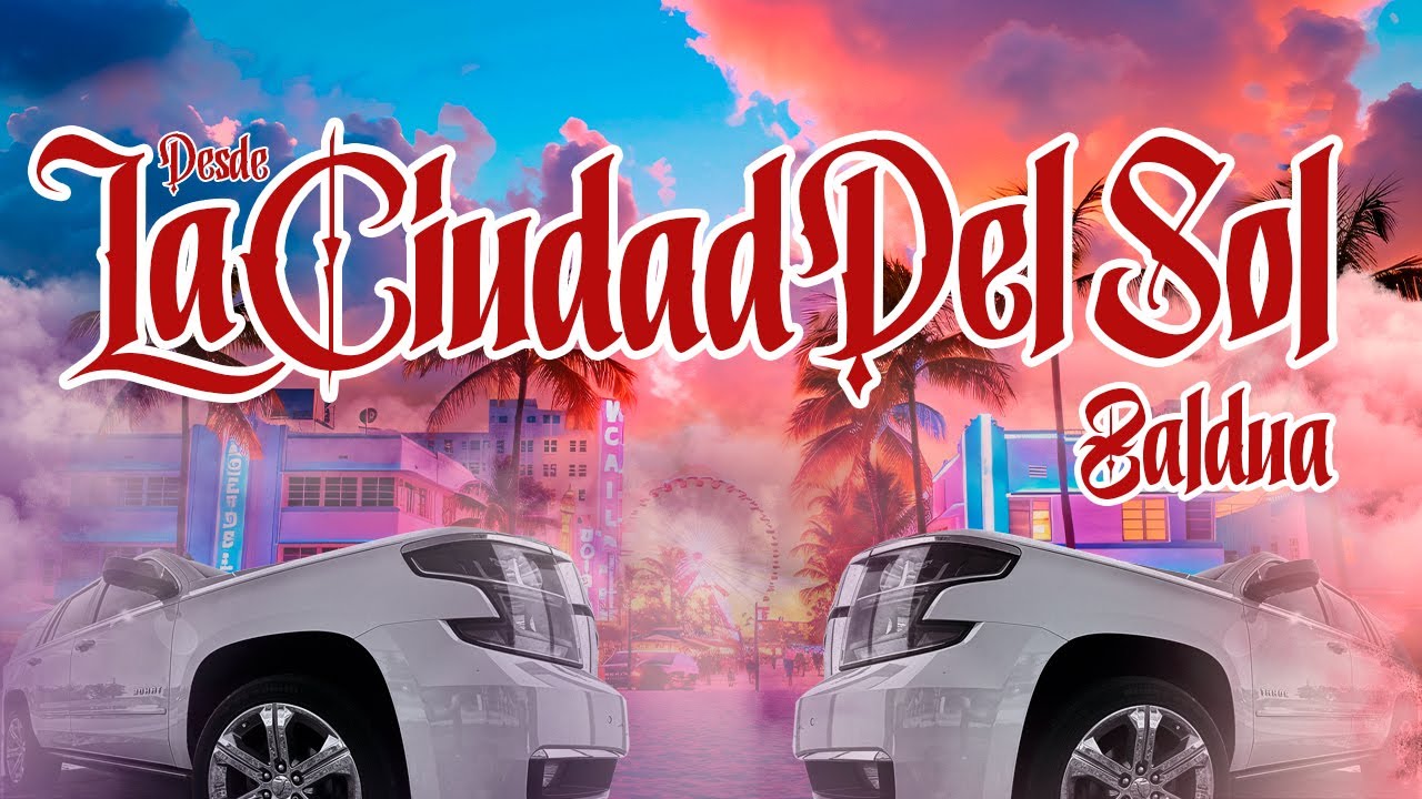 305 Gang Mobile 2 "DESDE LA CIUDAD DEL SOL" - @Zalduaoficial (Official ...