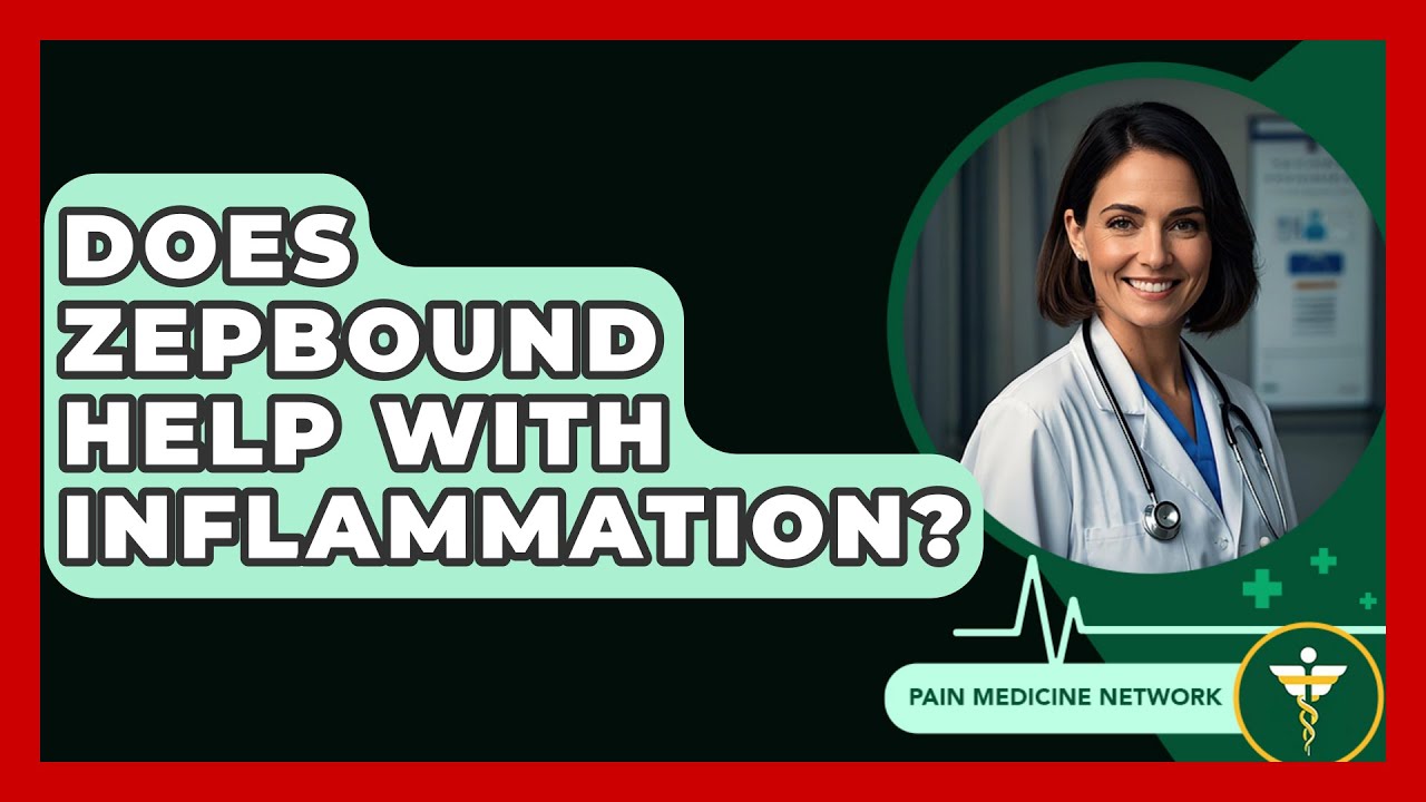 Does Zepbound Help With Inflammation? - Pain Medicine Network - YouTube