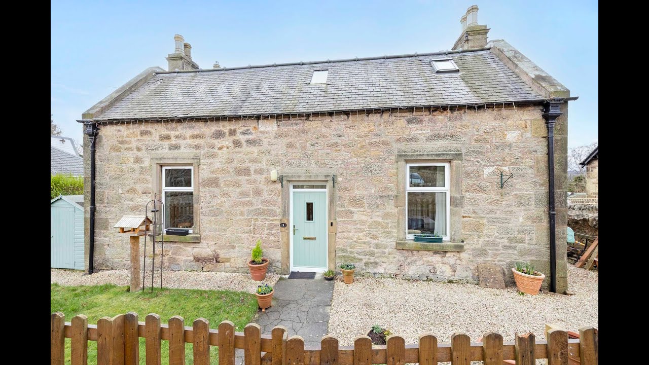 9 Private Road, Gorebridge, EH23 4HG - YouTube