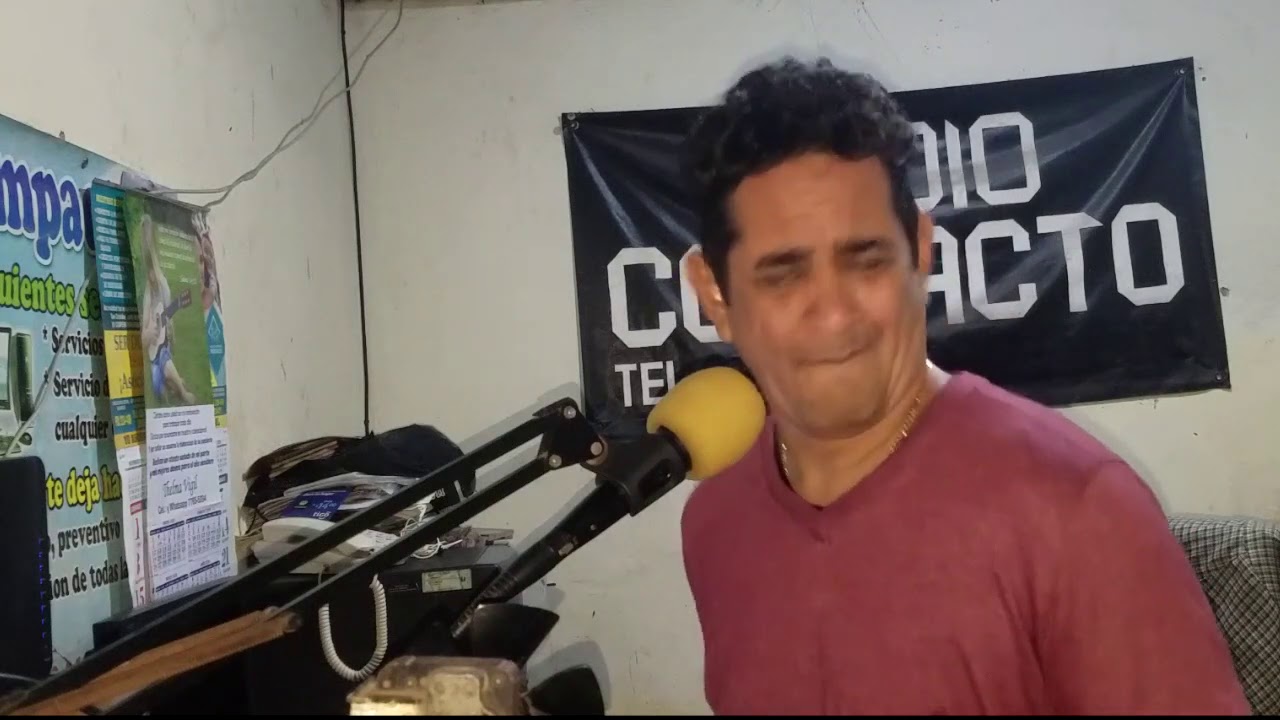 Cantado con Roberto Gonzales - YouTube