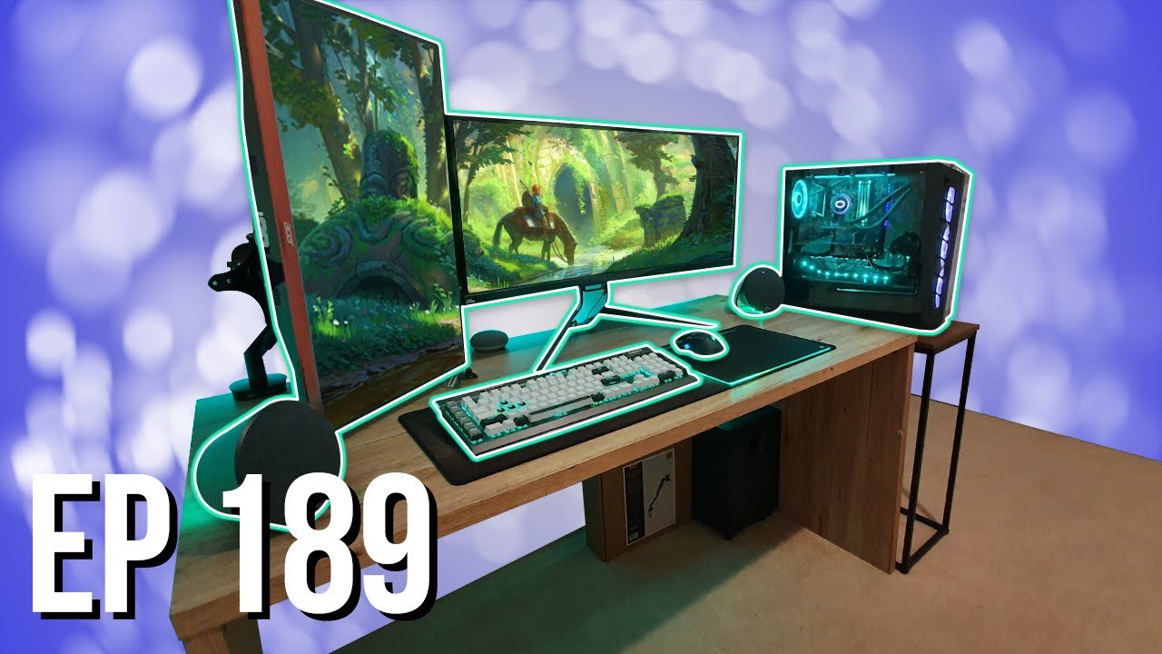 Setup Wars Episode 189 - Teen Edition - YouTube