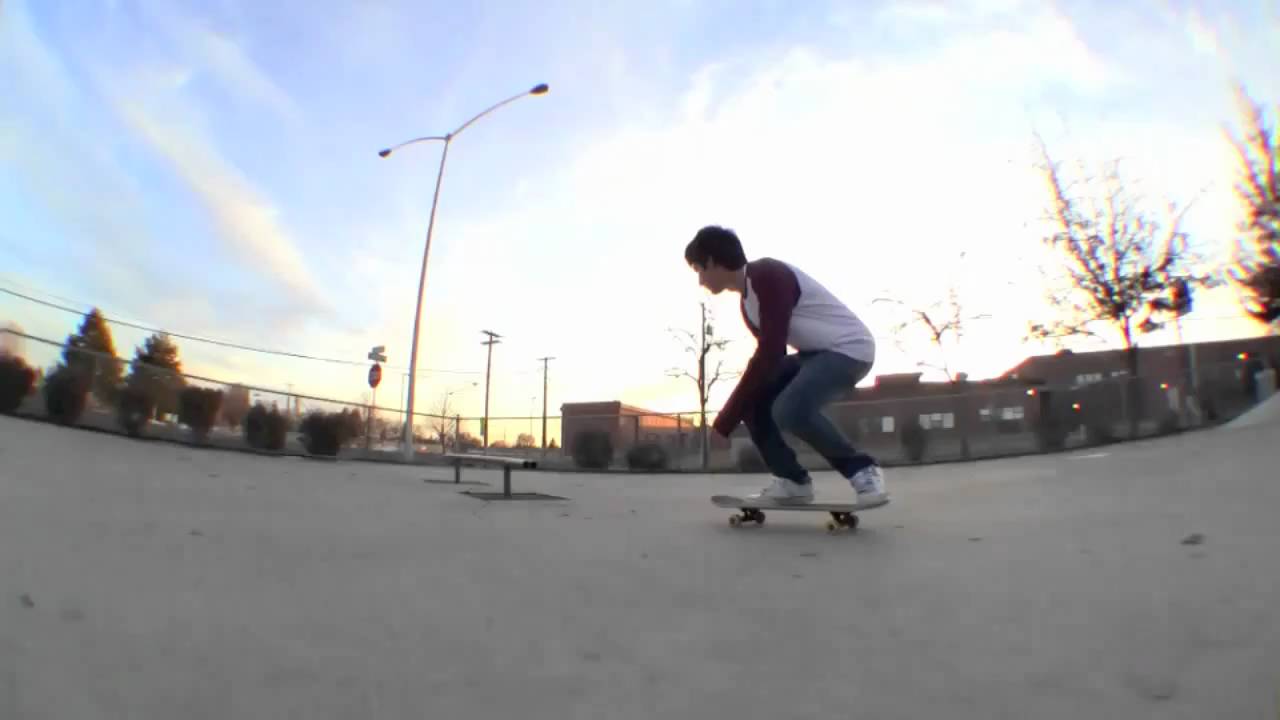 Clip of the Day: Sky, Front Overcrook - YouTube