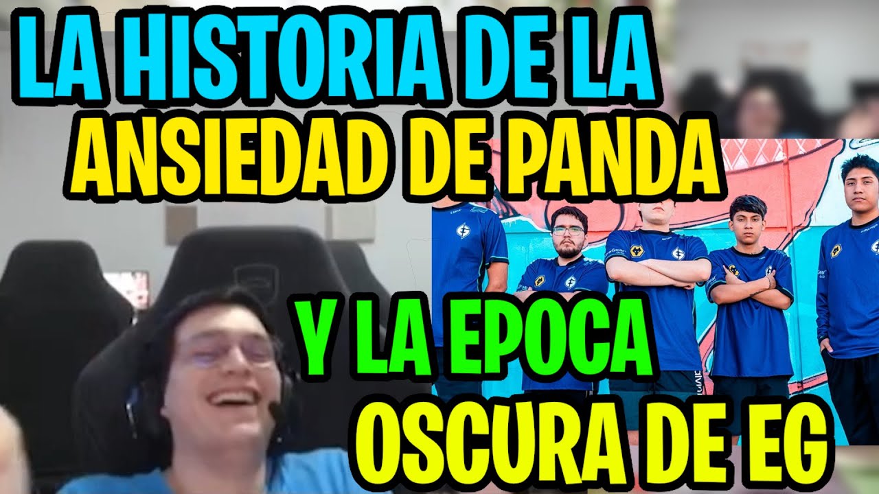 "OSCAR QUERIA PEG4R A PANDA" | MATTHEW CUENTAN LO QUE PASO DETRAS SOBRE ...