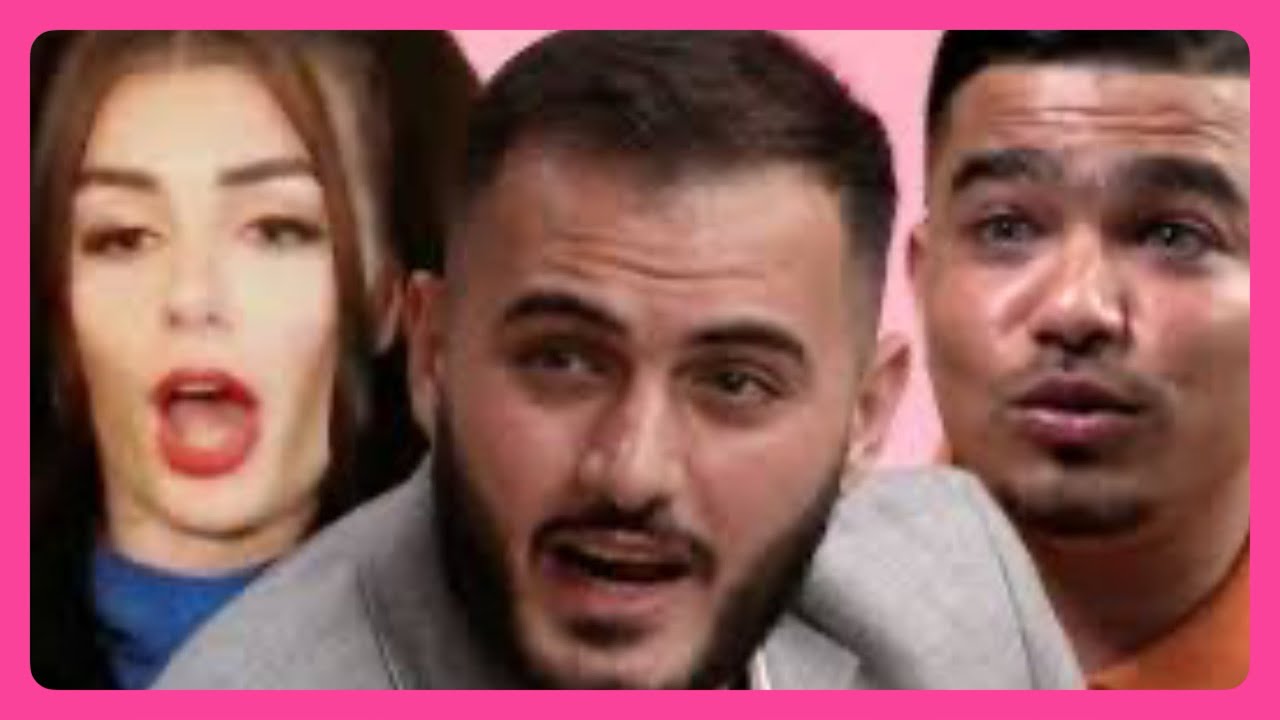 90 Day Fiance’-Tell All Part 2 Recap: Adnan Feuds w/ Sunny & Veah - YouTube