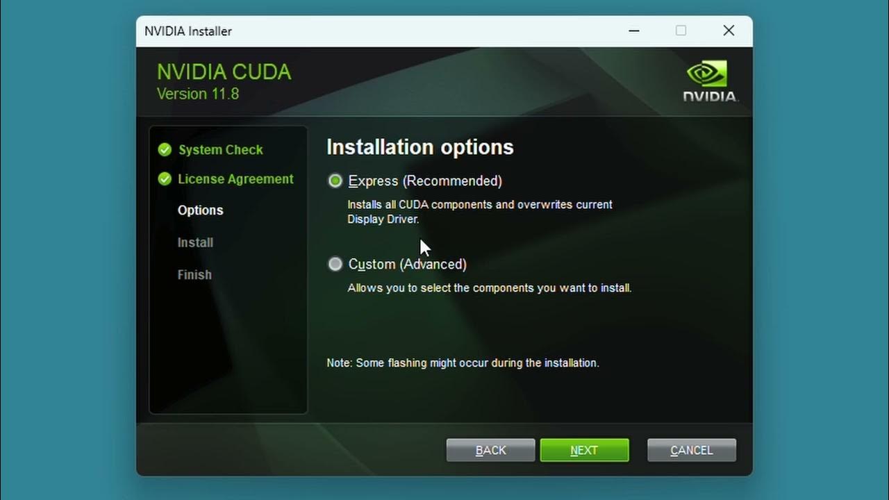 How to Set Up TensorFlow GPU (without Conda) - YouTube
