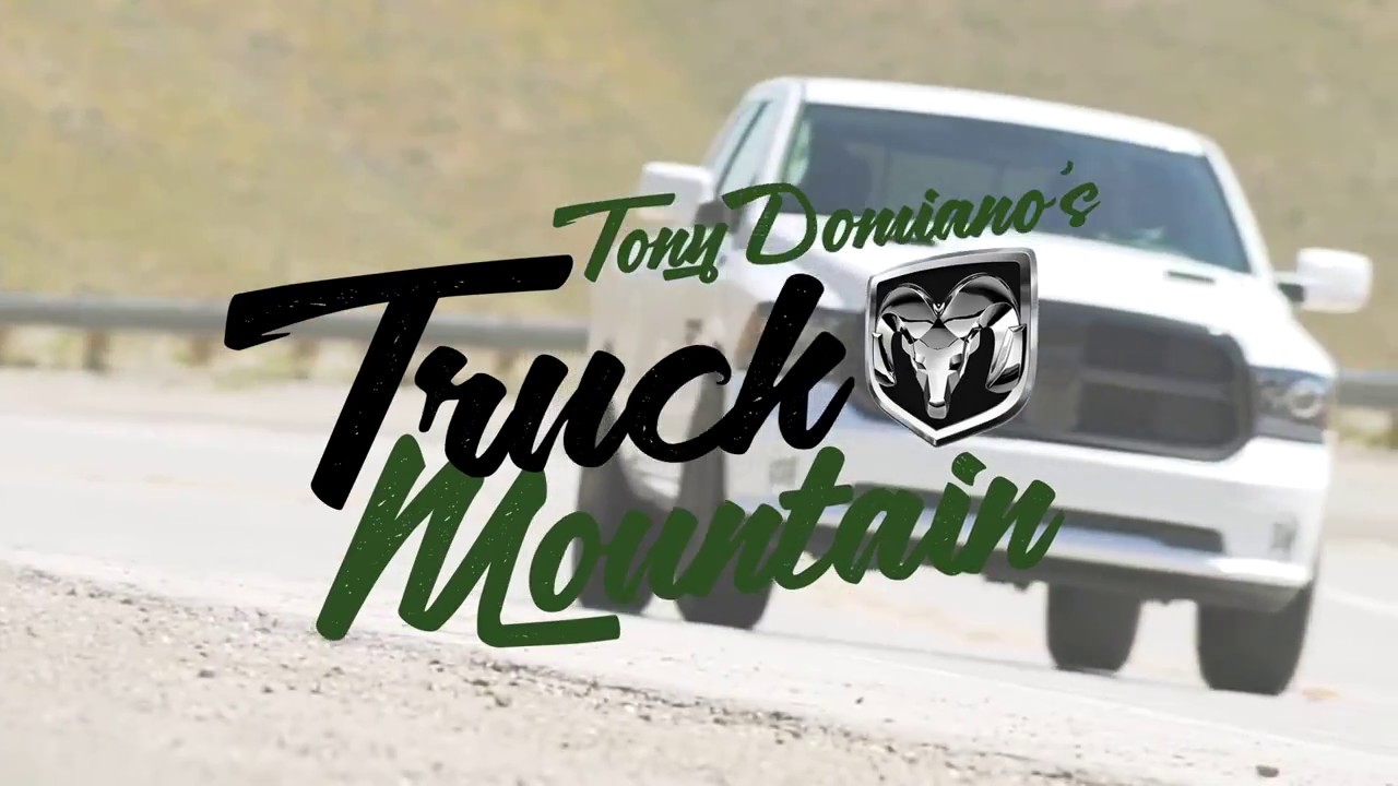 Tony Domiano - Truck Mountain - YouTube