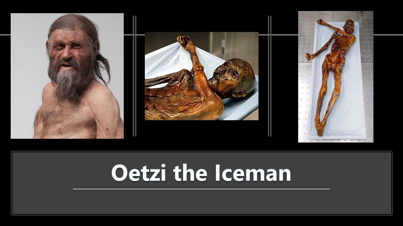 Finding the Age of a Mummy (Exponential Decay Problem) | Differential ...