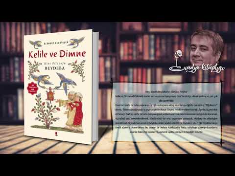 KELİLE VE DİMNE - Beydaba
