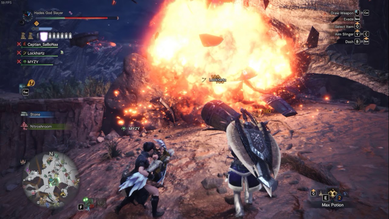 Monster Hunter World #Hunt ration - YouTube