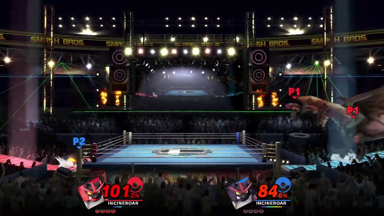 WWE Pokemon Edition - YouTube