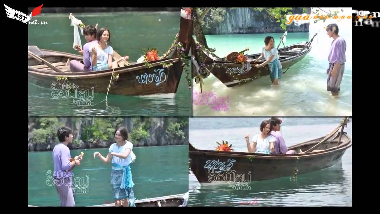 T Zone Tee Rak OST Game Rai Game Ruk - YouTube