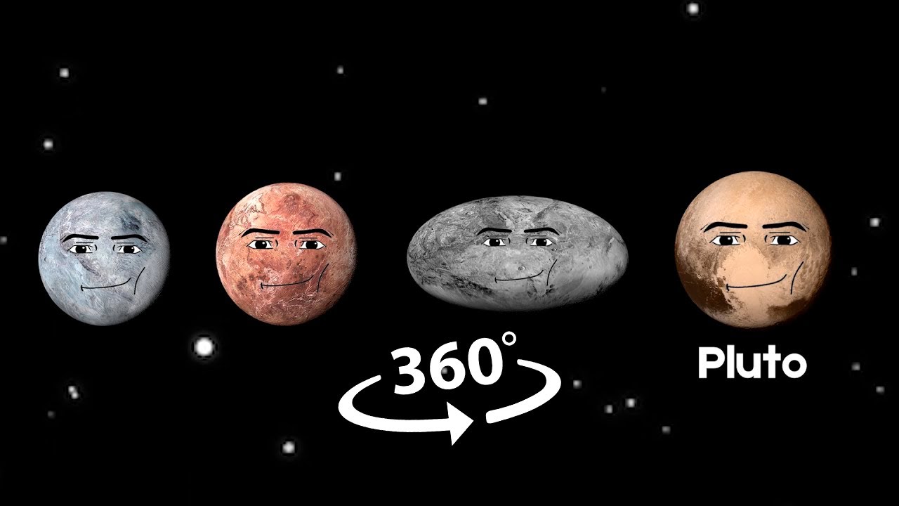 Cosmic Gegagedigedagedago 3 | 360° VR - YouTube