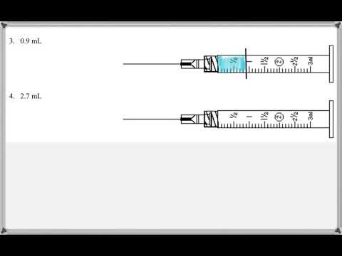 Math 117 : Chapter 8 #3, #4 (Math For Allied Health Tutorial ...