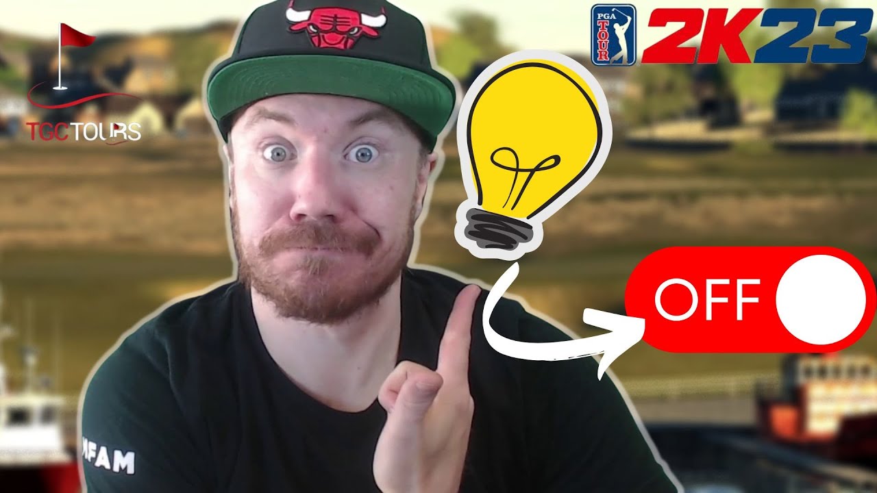 All Of The POWER IS OFF! TGC Tours Platinum Round 3 on PGA Tour 2K23 ...