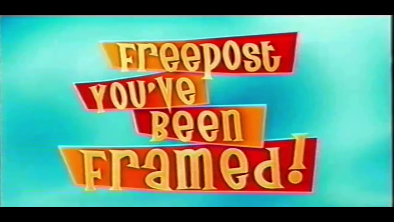 You’ve Been Framed (2004) - Credits - YouTube