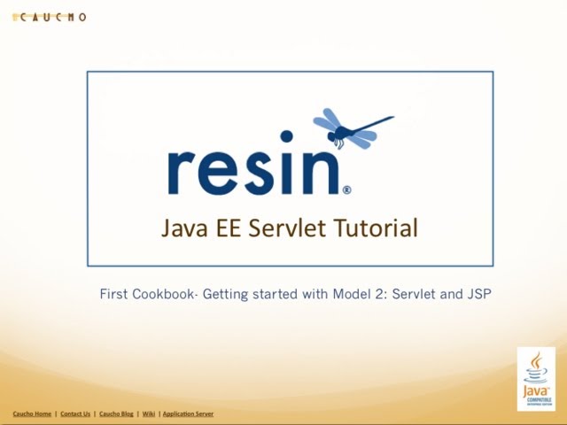 Java Ee Servlets Introduction Java Ee Servlets Introduction