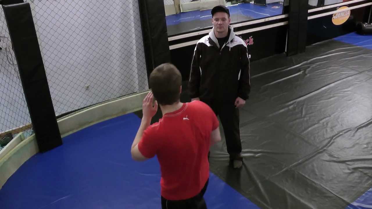 Simon Bartholomé - Martial Arts Kicks 2 - YouTube
