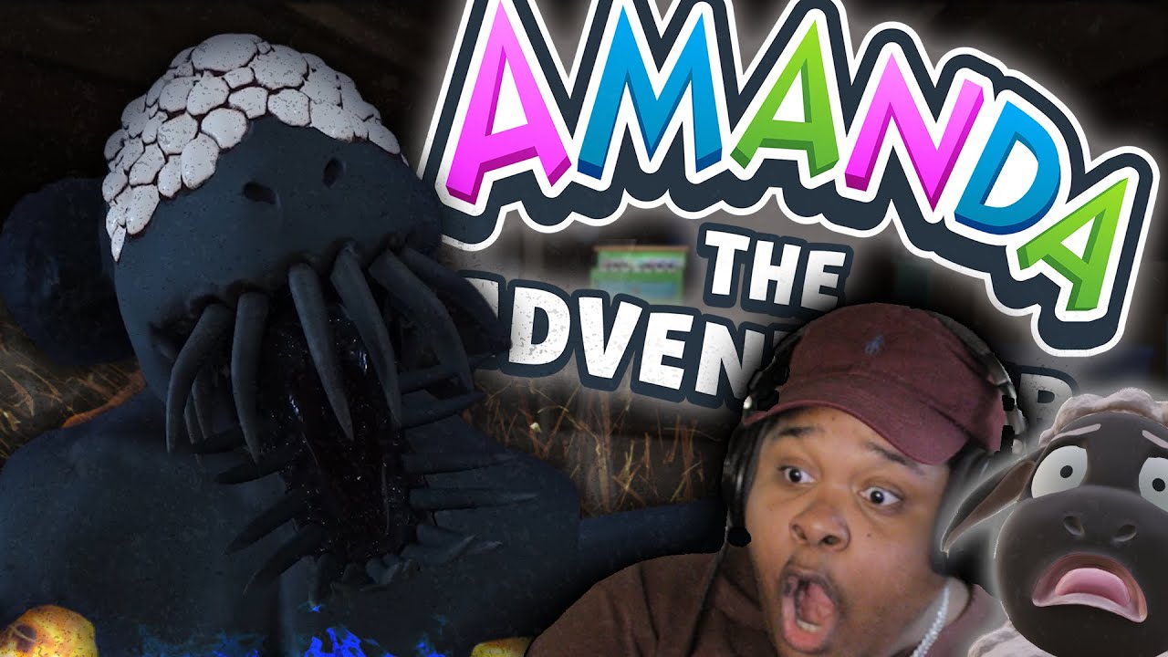AMANDA IS CRAZY...| Amanda The Adventurer - YouTube