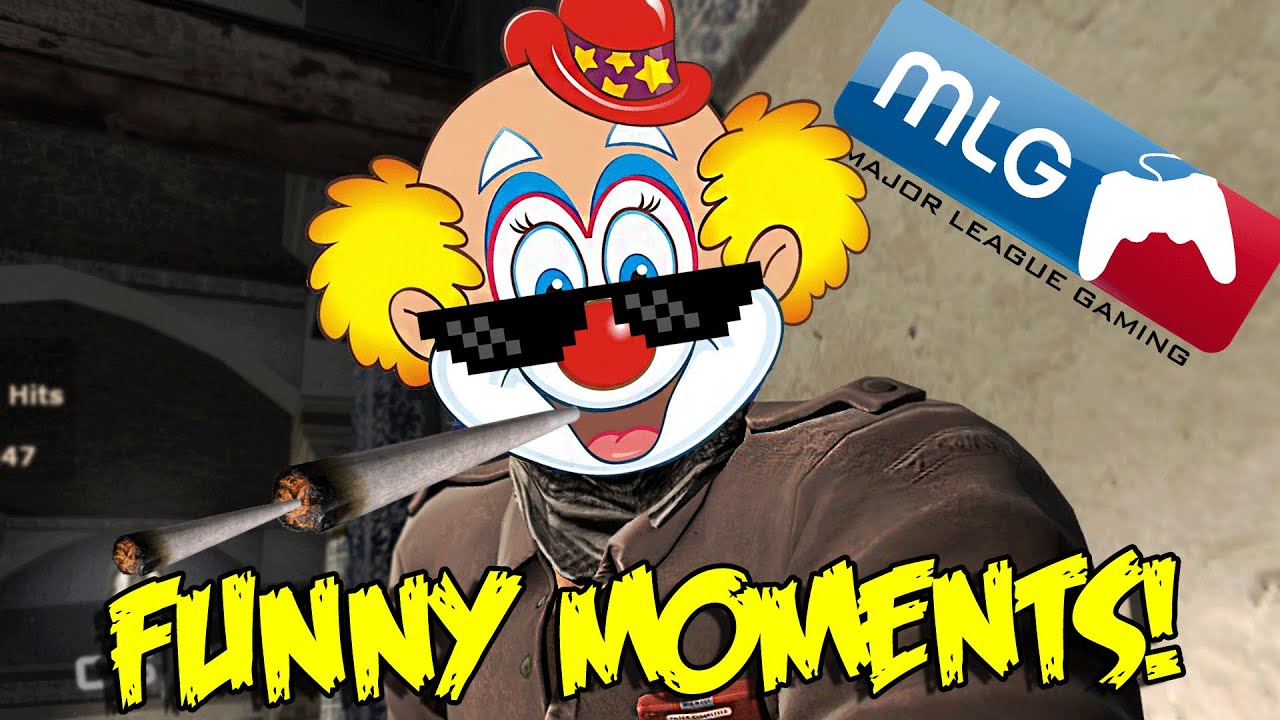CS GO FUNNY MOMENTS - CLOWN JUGGLING WEAPONS , WIGGLE WIGGLE, MLG ...