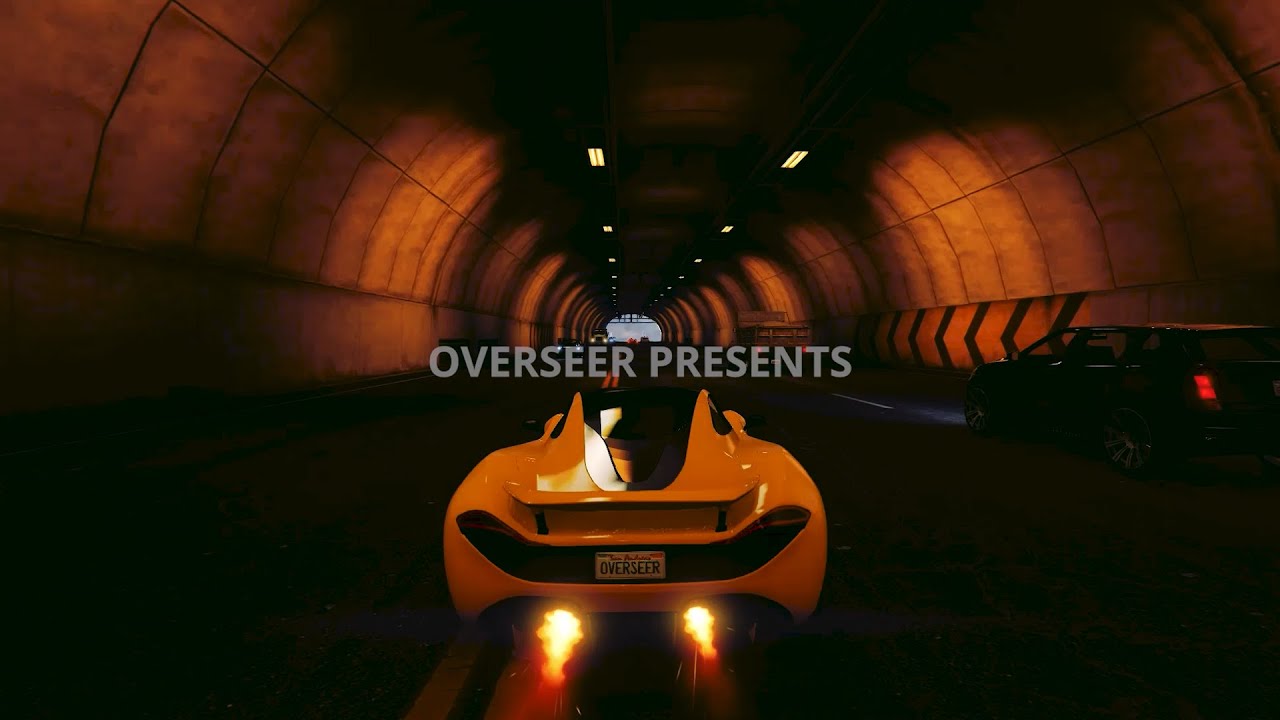 *NEW* Overseer Mod Menu Preview Showcase Trailer! (GTAV On 1.67) - YouTube