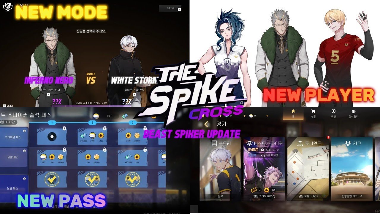“Beast Spiker” Event Details MUST KNOW , Next event 03/12/2025 - The ...