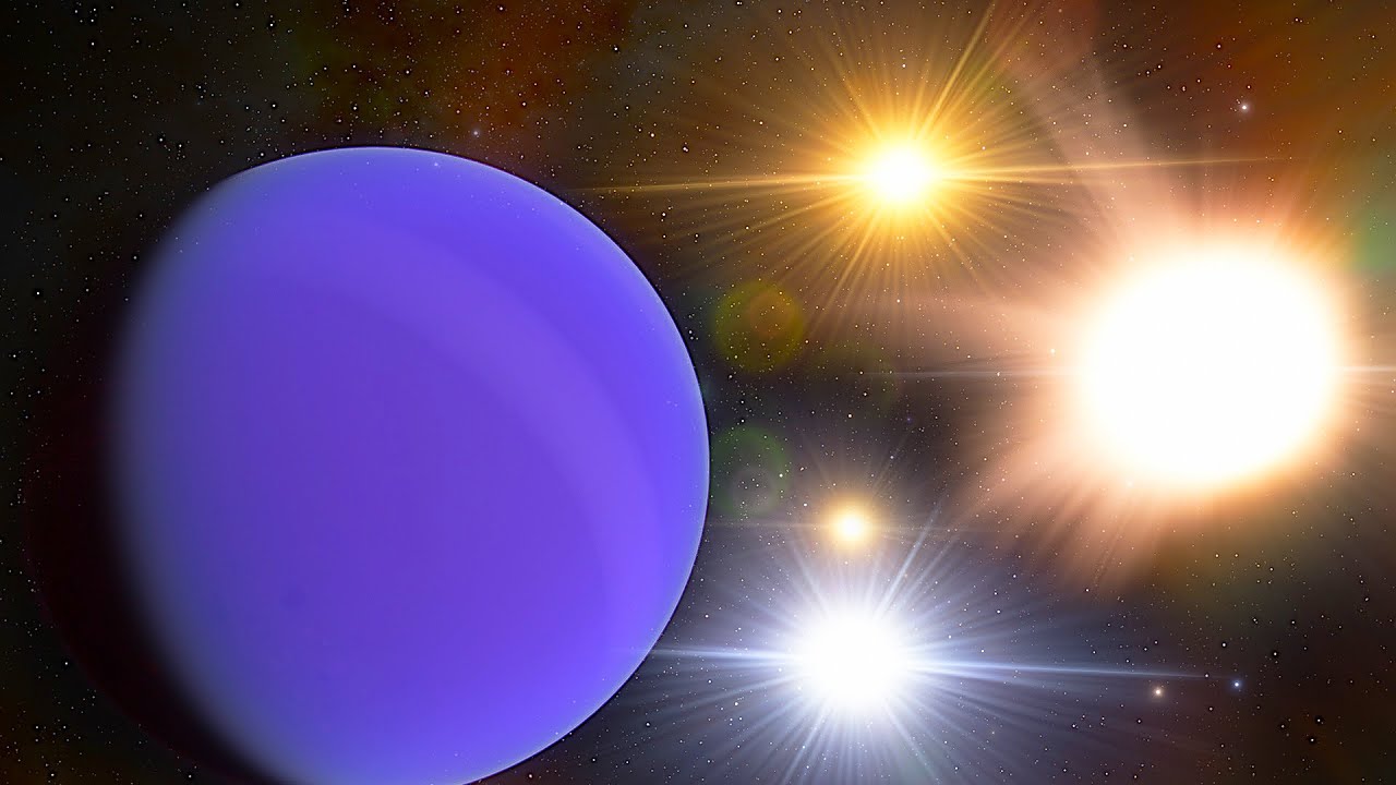 Anã Marrom entre 4 estrelas! Alula Australis - YouTube