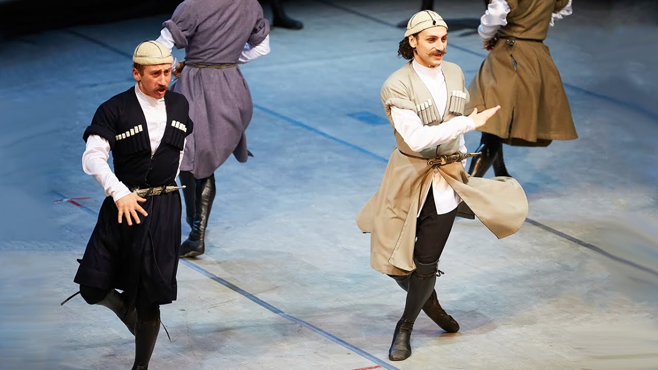 SUKHISHVILI - Svanuri / Belarus, Grodno (21.10.2019) - YouTube