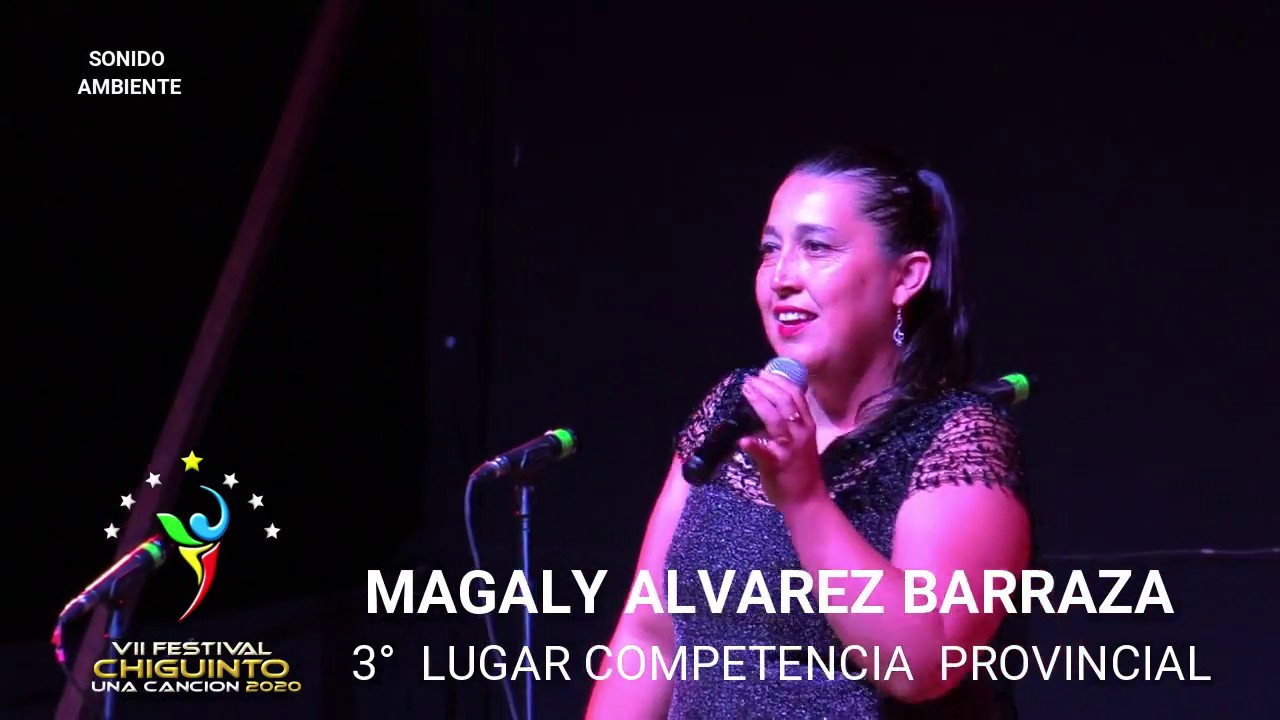 3° Lugar Festival Chiguinto 2020 Magaly Alvarez Barraza - Categoria ...