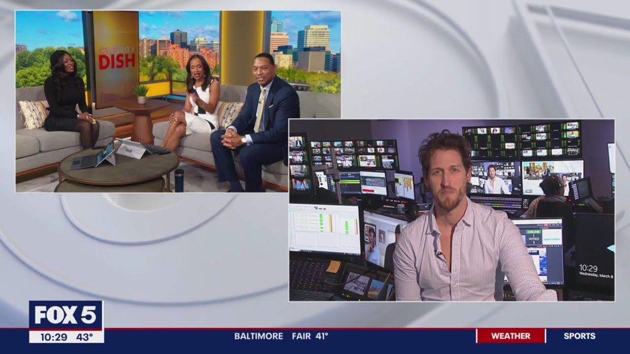 Nick Cannon launching new game show 'Who's Having My Baby?' | FOX 5's ...