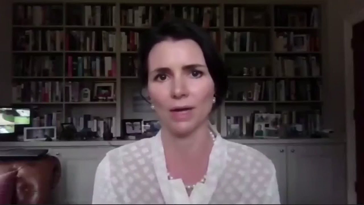 Kristina Church | Education with our clients - YouTube