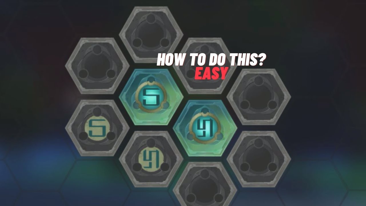 How to solve Poetic Genius Ingenium Circuitry Puzzle - Quick Guide ...