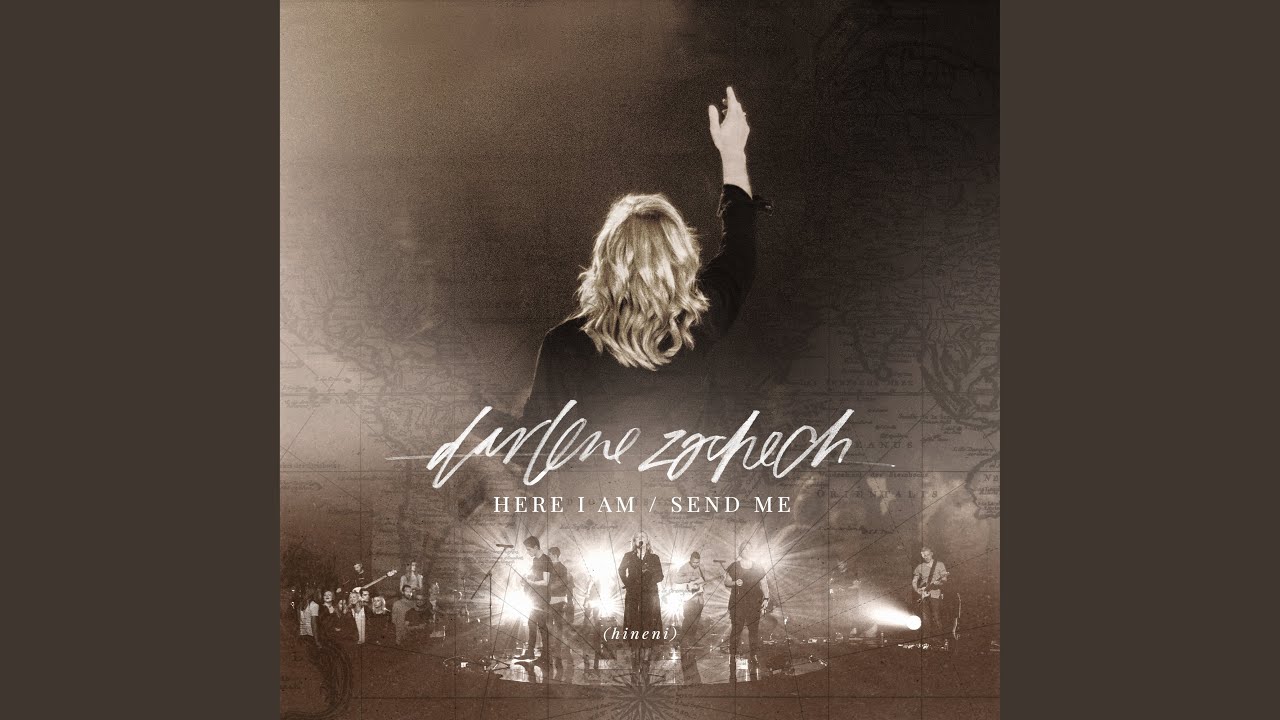 Here I Am Send Me [Live] - YouTube Music