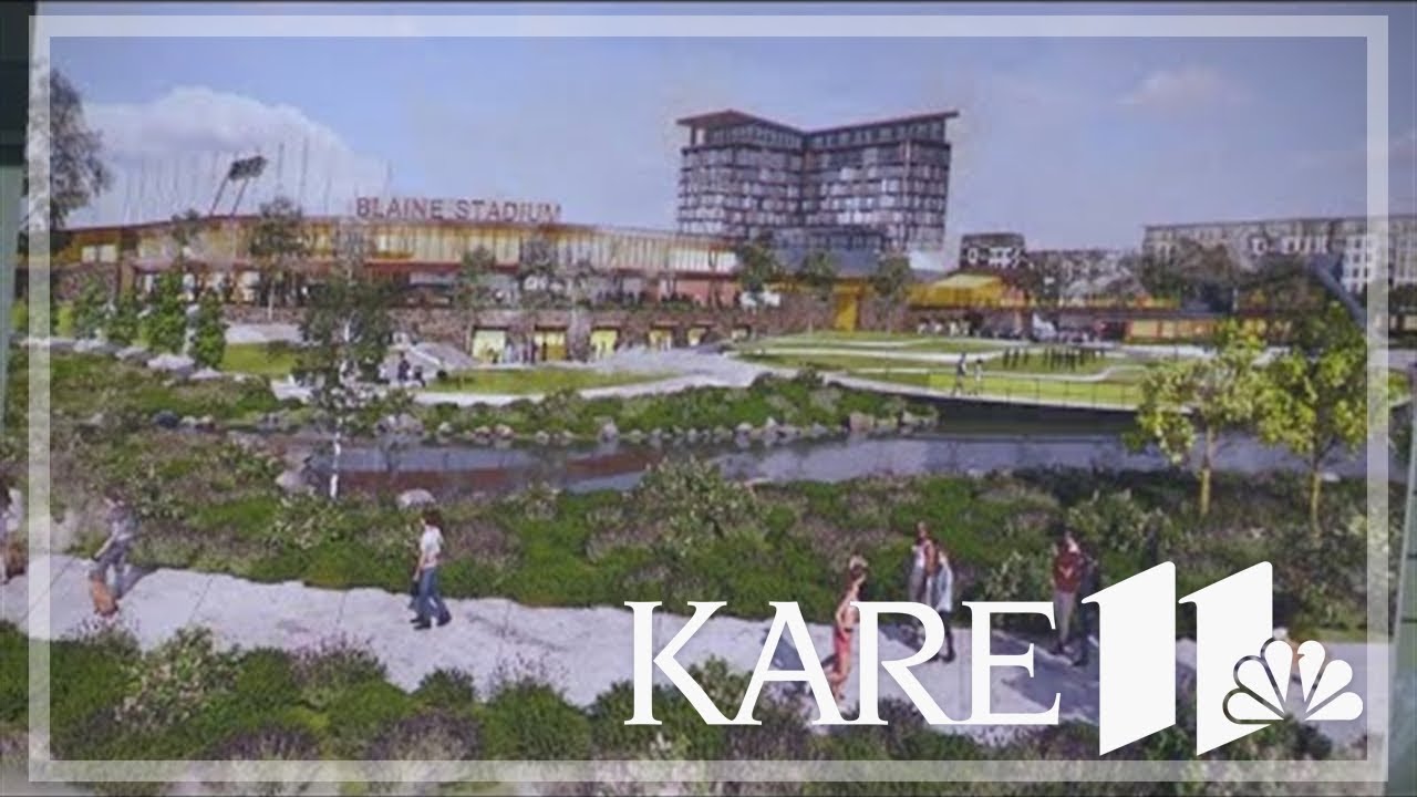 City of Blaine discusses redeveloping area around National Sports ...