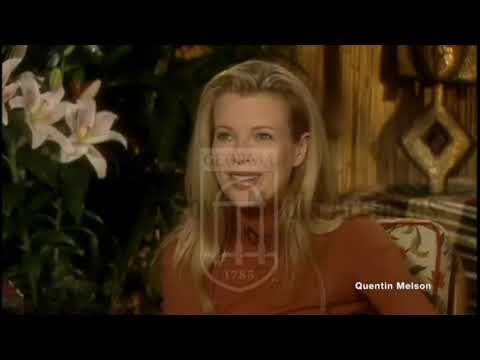 Kim Basinger Interview (May 26, 2000)