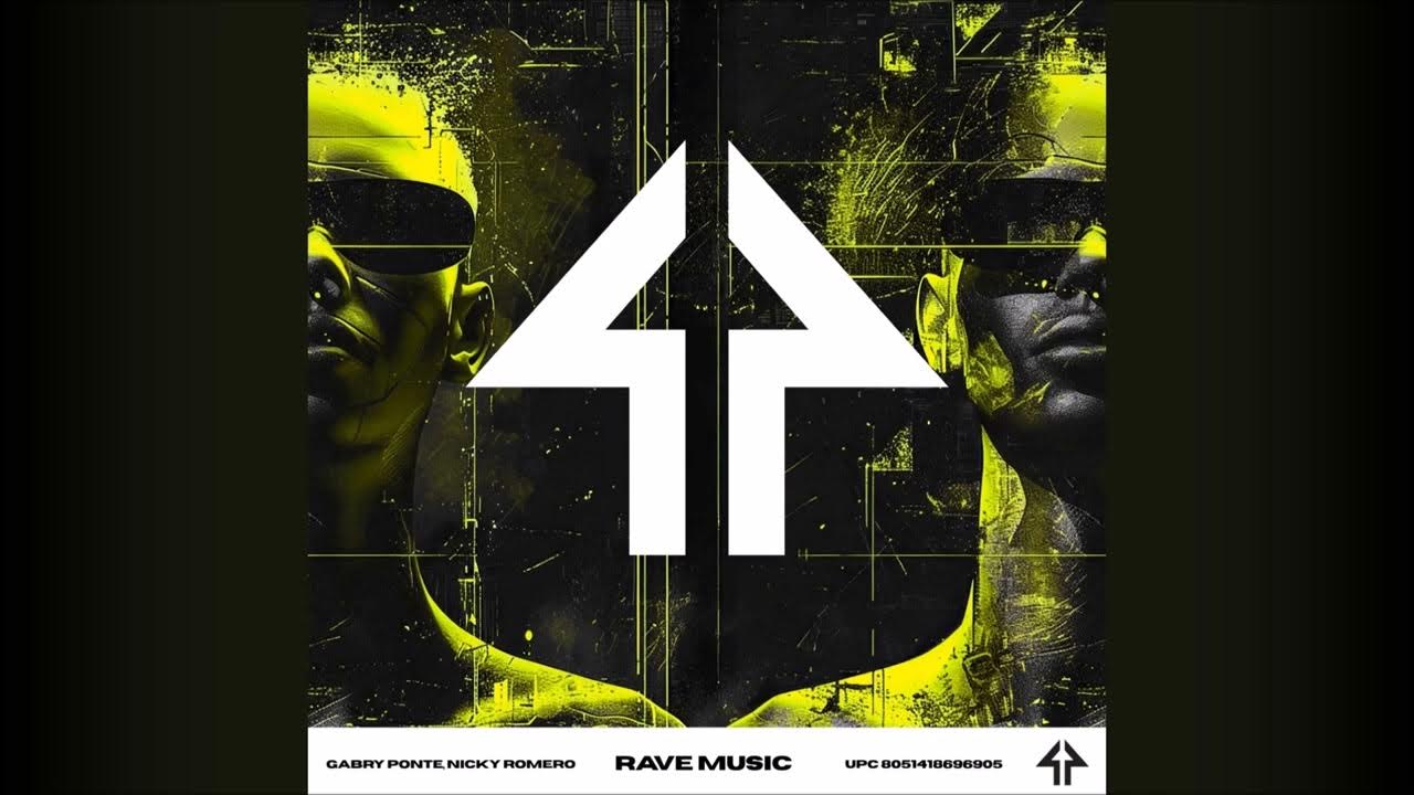 Gabry Ponte, Nicky Romero - Rave Music - YouTube