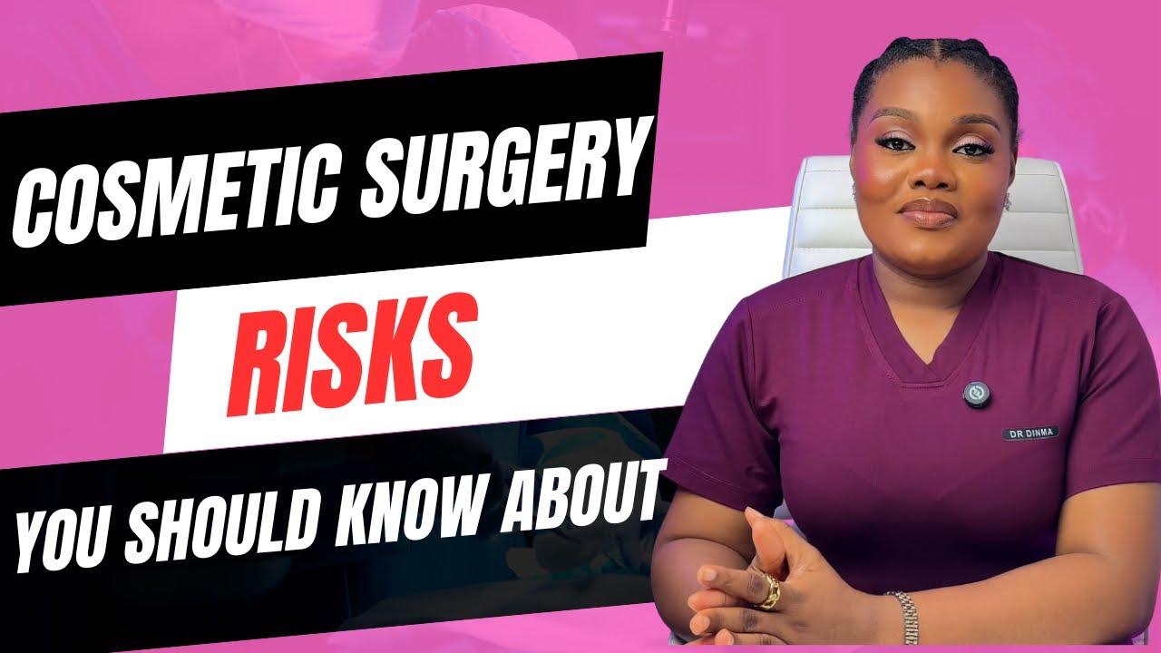 The Truths About the Risks of Cosmetic Surgery | CGE Healthcare - YouTube