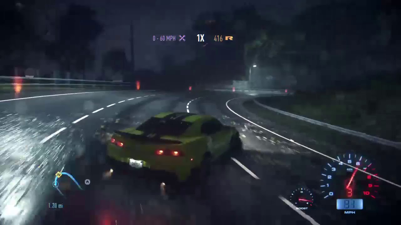 Need for speed drifting - YouTube