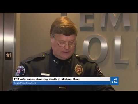 LIVE: TPD addresses shooting death of Michael Dean - YouTube