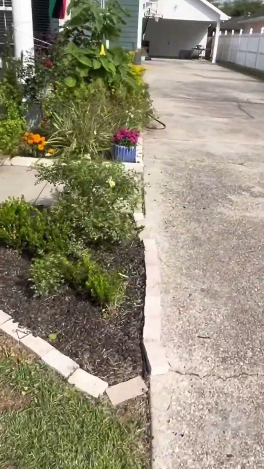 Landscaping done by Boundless Task-Force LLC - YouTube