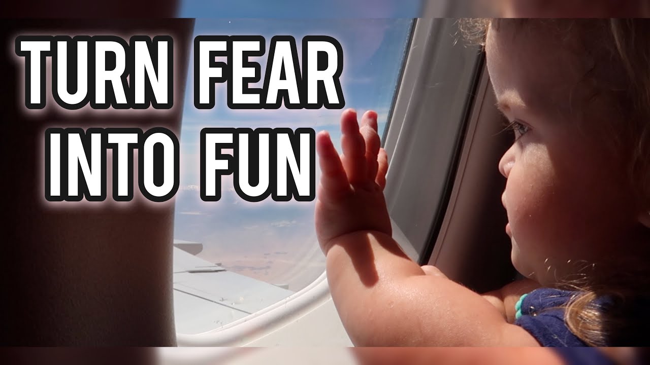 TURN FEAR INTO FUN - VLOG 197 - YouTube