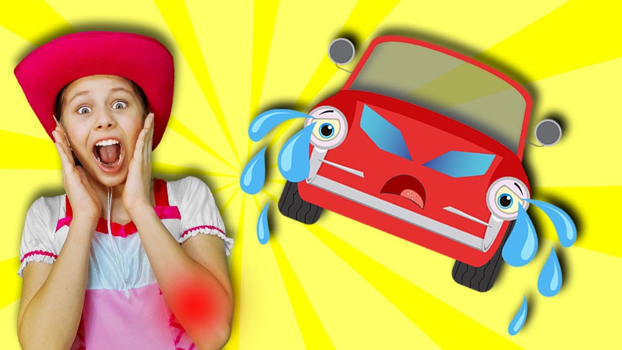 Daddy Got a Boo Boo Song Car & Mommy has a Boo-Boo Song + MORE | Kids ...