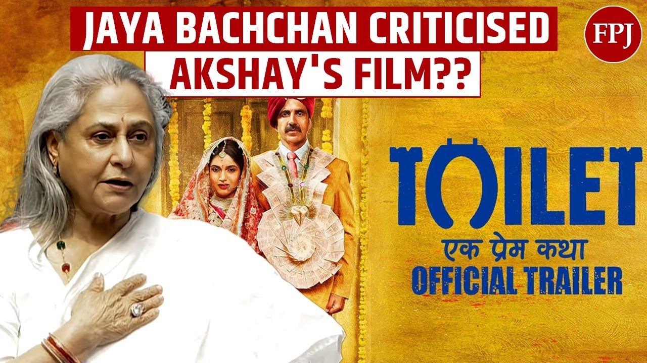 Jaya Bachchan’s Bold Remark – Akshay Kumar’s Classy Reply - YouTube