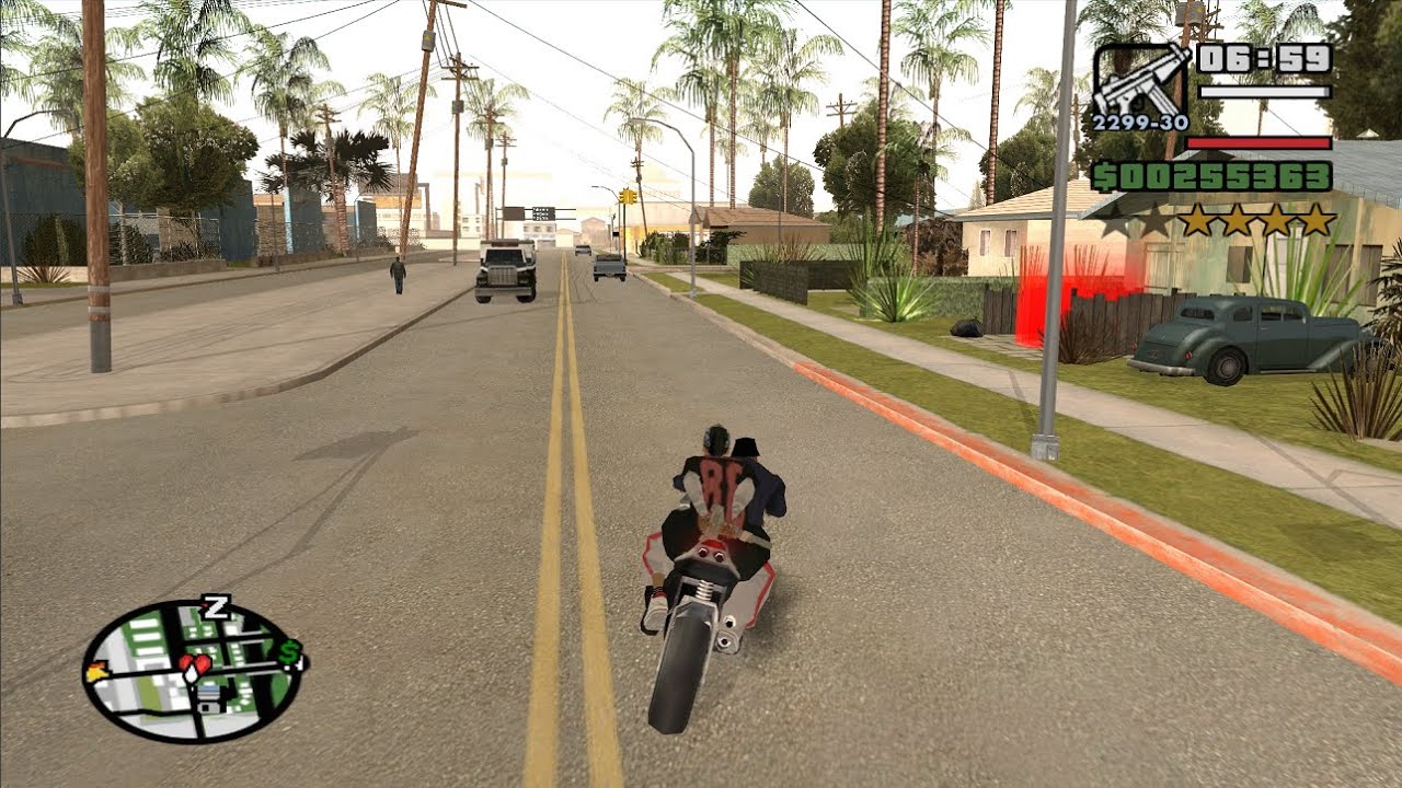 Denise likes it rough - Going on a 4-Star date - GTA San Andreas - YouTube