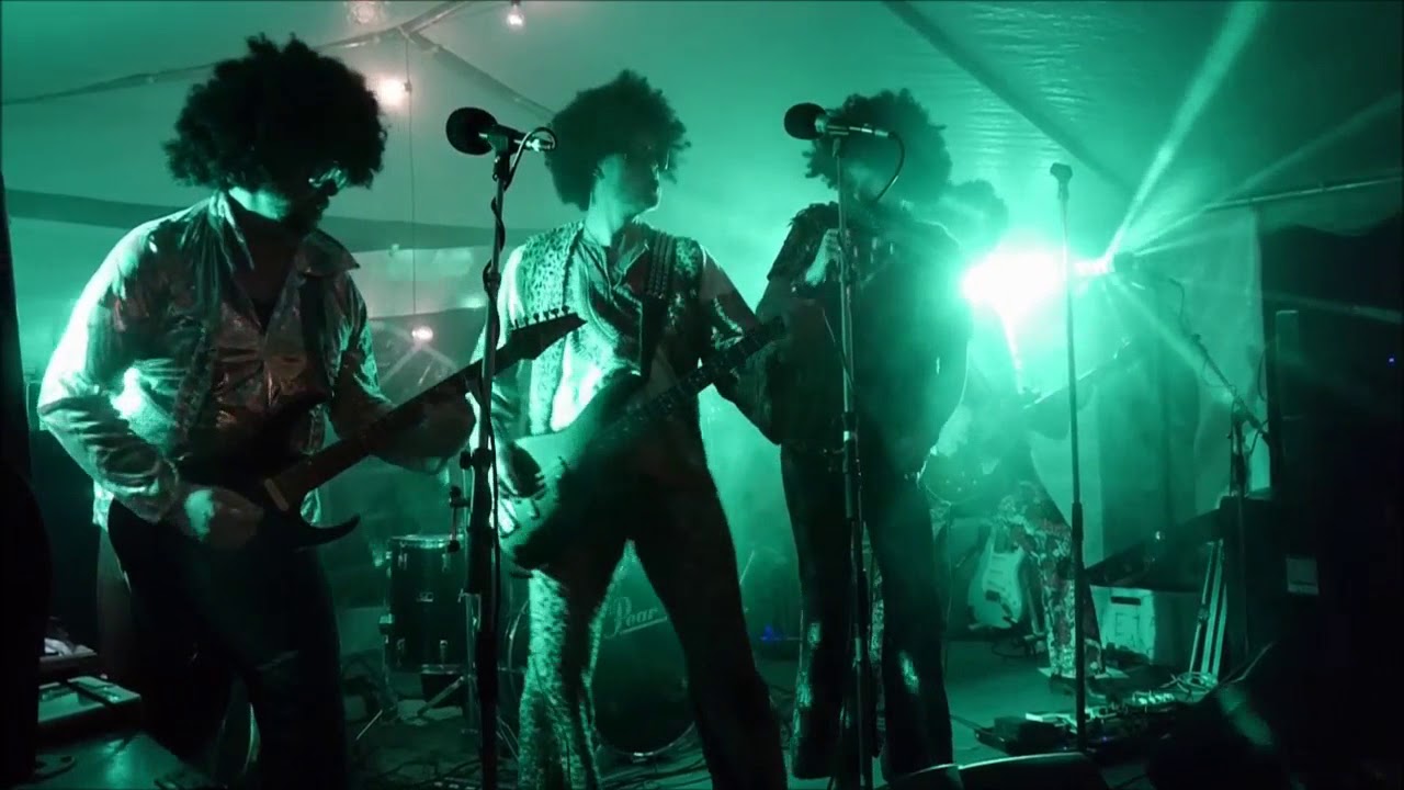 Asgård MC, Sommarfest, Sweden, 2017, No. 2 of 2 - YouTube