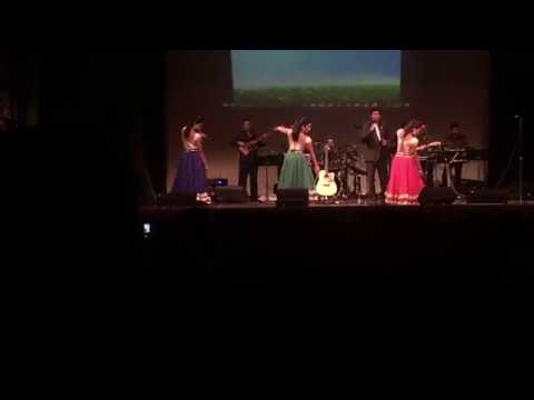 Kandula ithin Samaweyan dance- Keerthi Pasquel live in New York 2017 ...