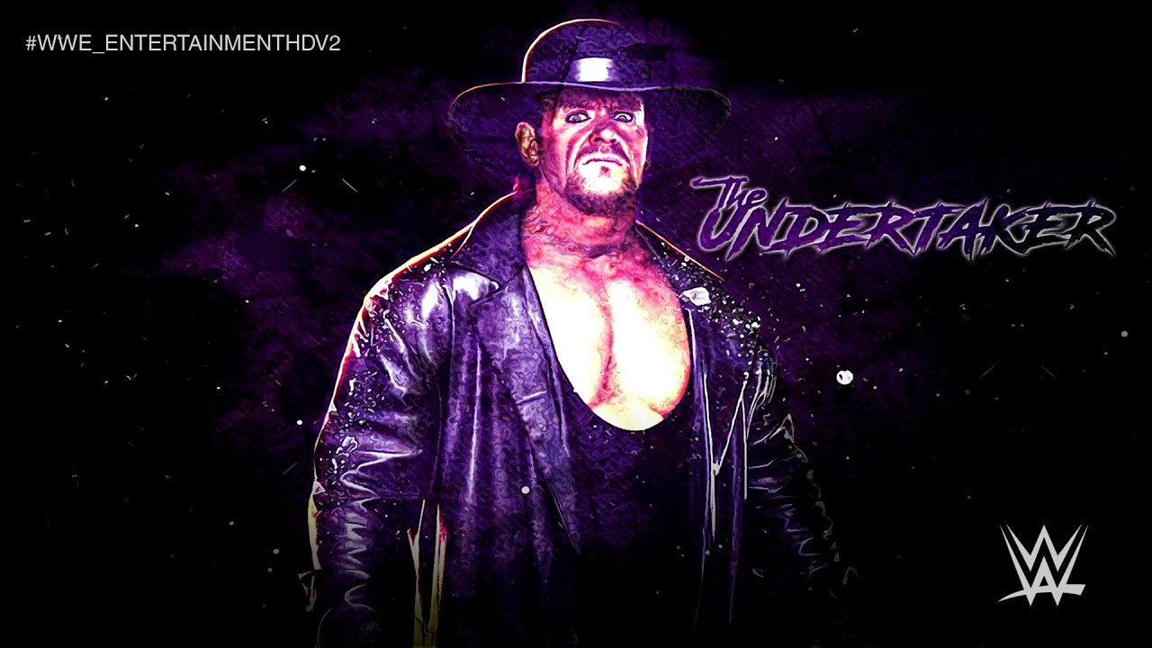 WWE The Undertaker "Rest In Peace" Theme Song Arena Effect 2020 - YouTube