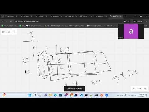 The Art of Solving LC Hard Ep 1 | LC 2398. Maximum Number of Robots Within Budget | Sliding ...