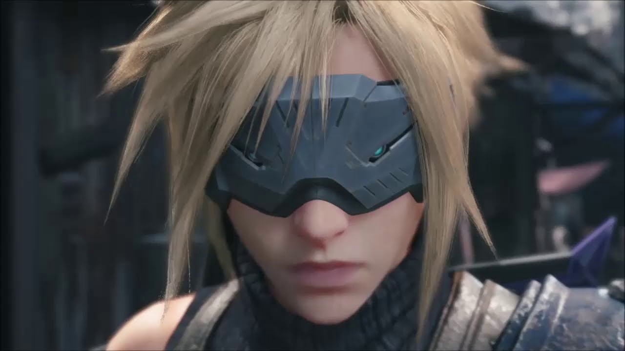Final Fantasy 7 Remake - Leviathan Summon Battle Gameplay Walkthrough ...