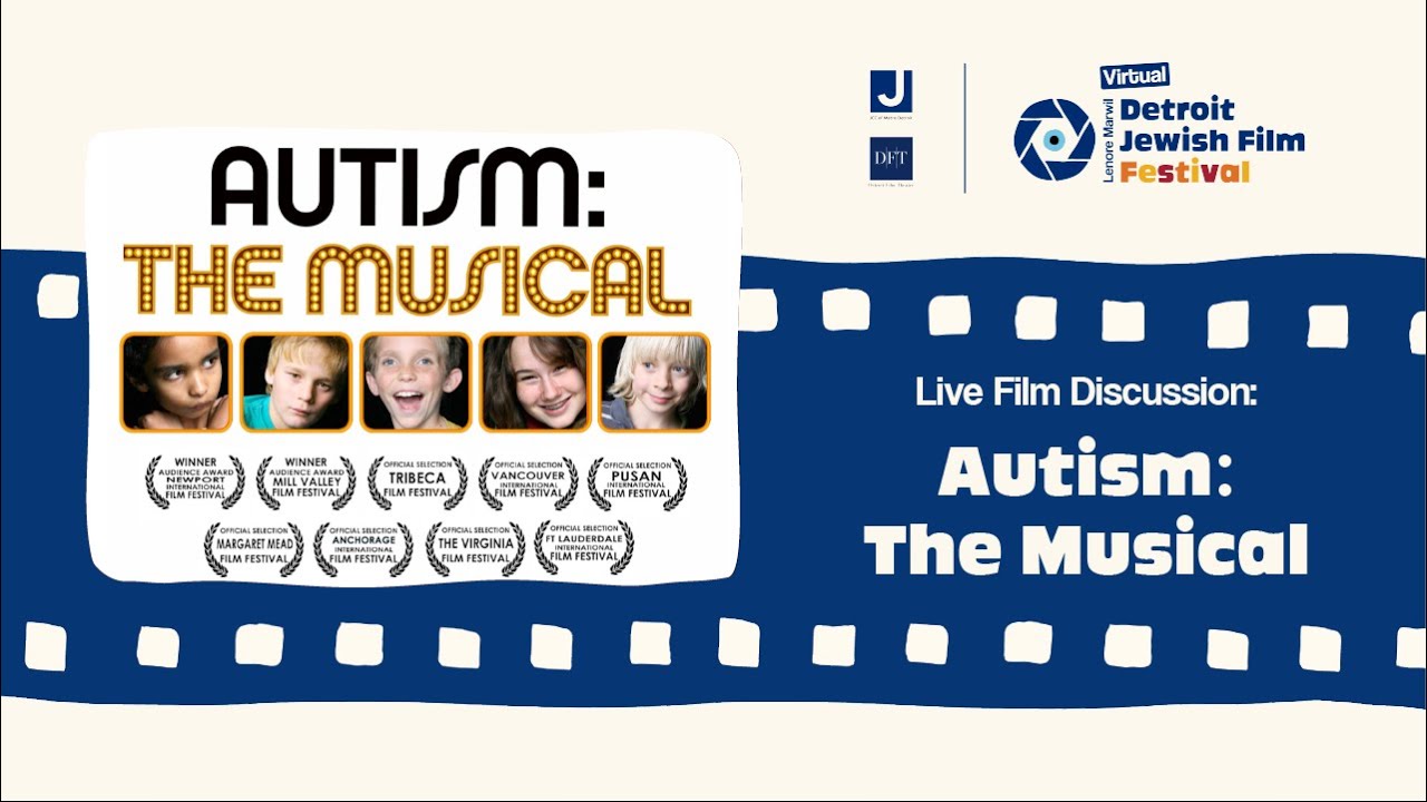 Autism: The Musical and The Sequel Film Discussion - YouTube